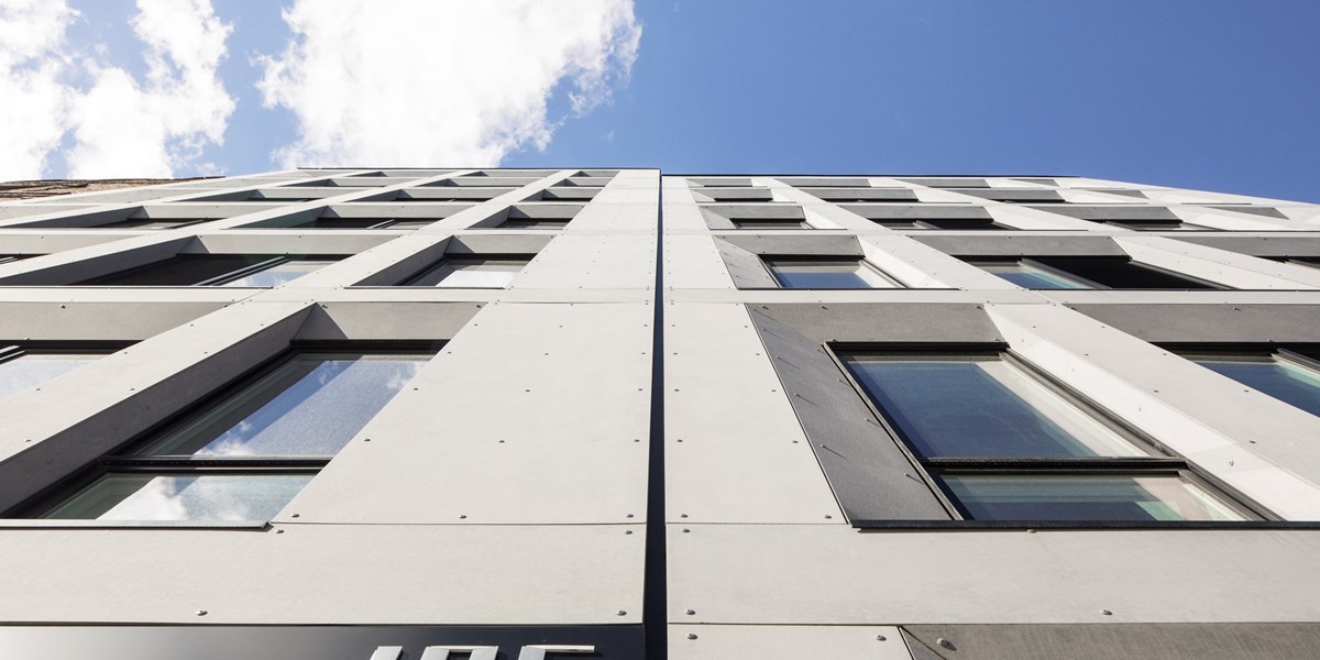 Gallery of Textured Fiber Cement: A More Sensory Architectural ...