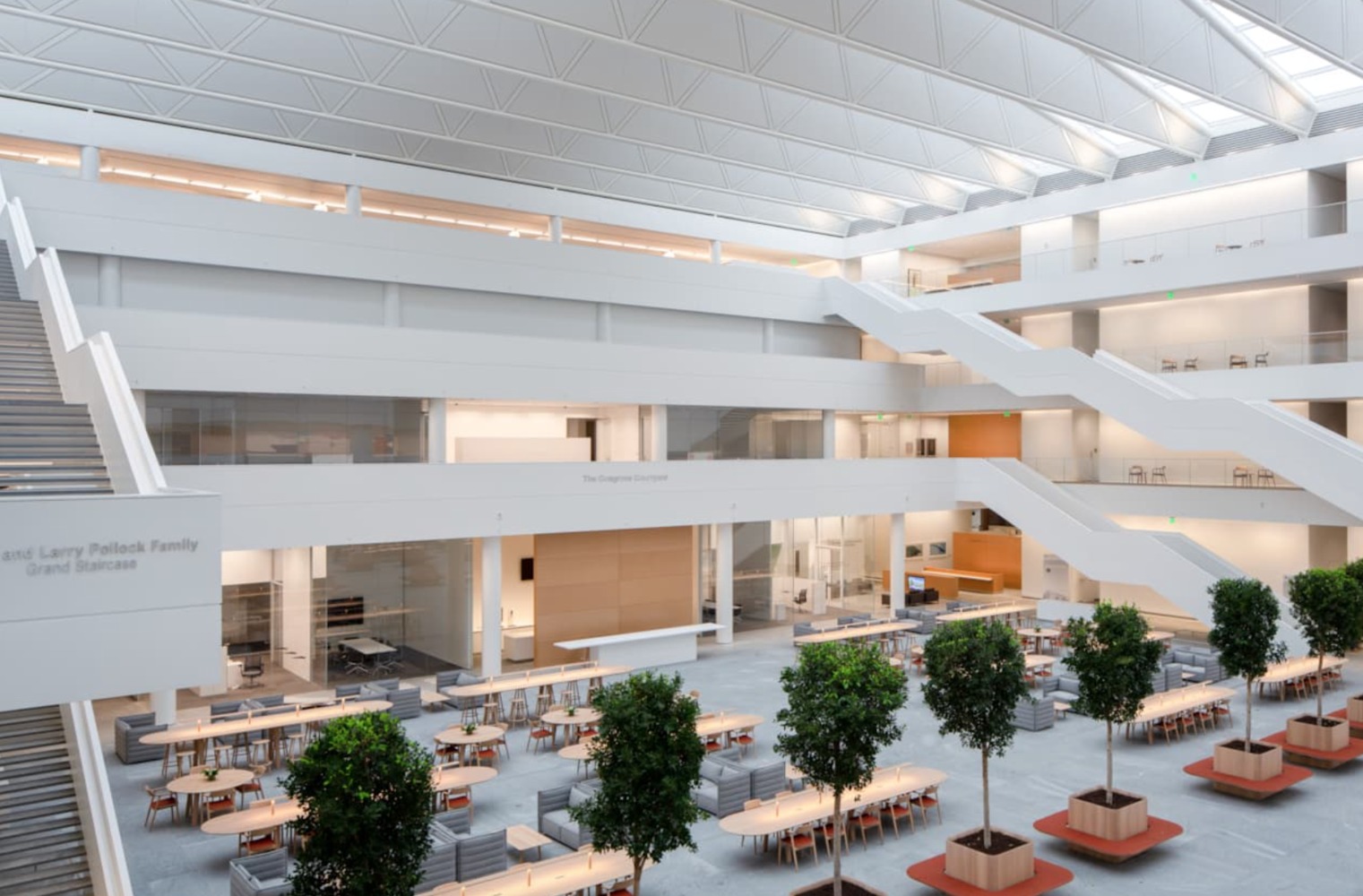 Gallery of 6 Inspiring Examples of Effective and Aesthetic Acoustic ...