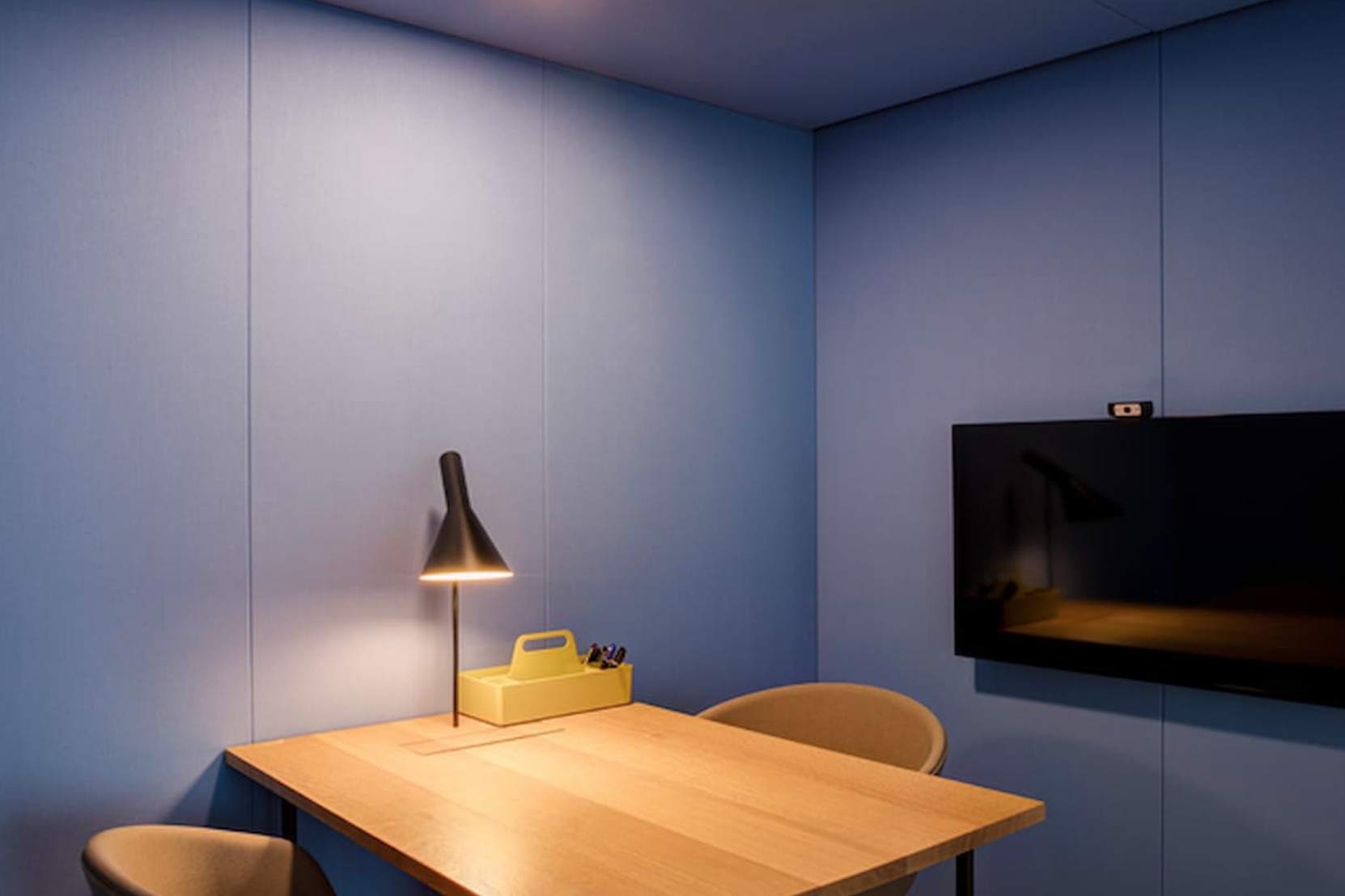 Gallery of 6 Inspiring Examples of Effective and Aesthetic Acoustic ...