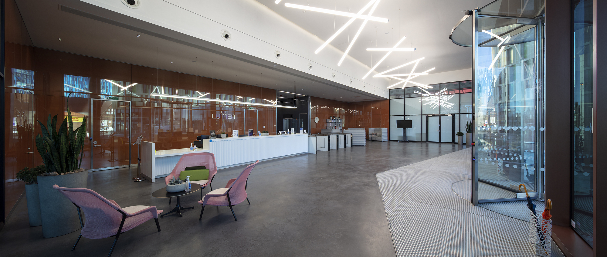 Gallery of The Lumen Office Building / Ryder Architecture - 2