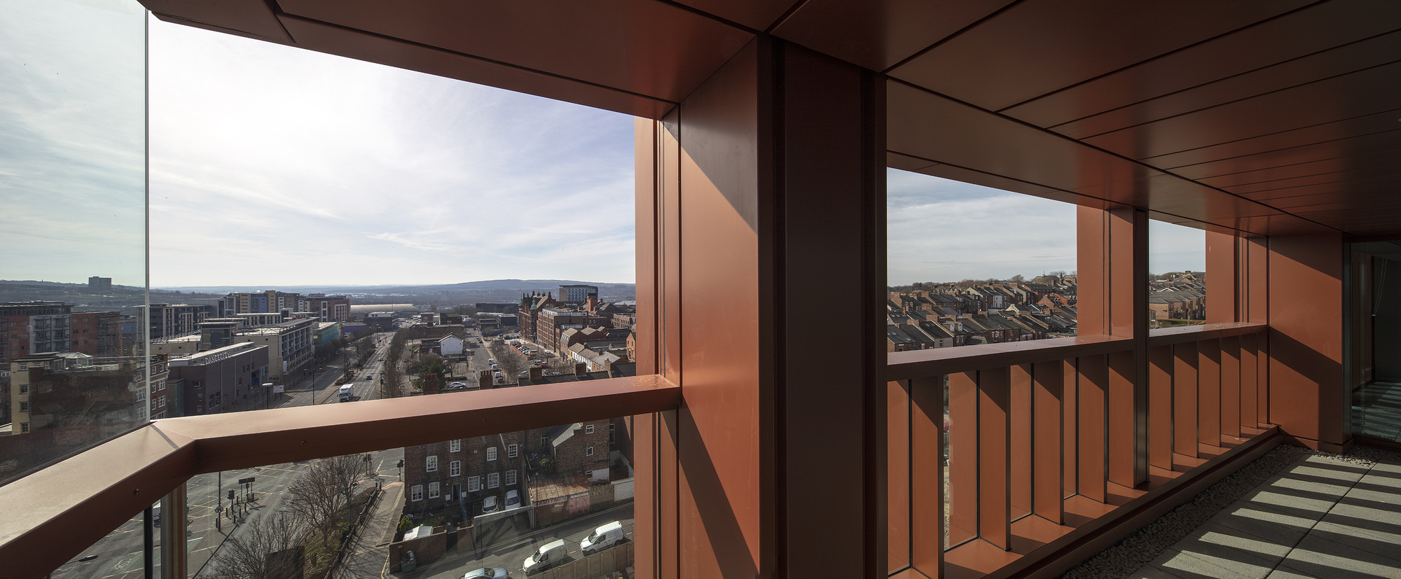 Gallery of The Lumen Office Building / Ryder Architecture - 9