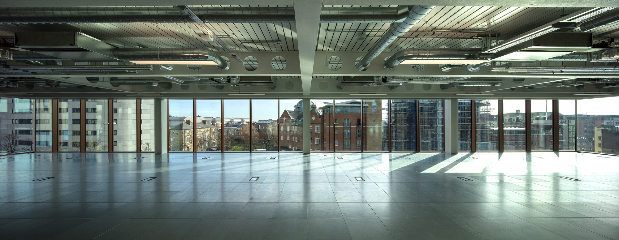 Gallery of The Lumen Office Building / Ryder Architecture - 11