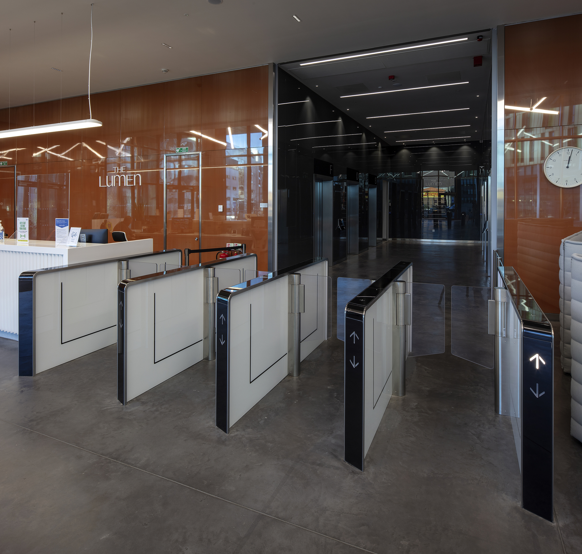 Gallery of The Lumen Office Building / Ryder Architecture - 15