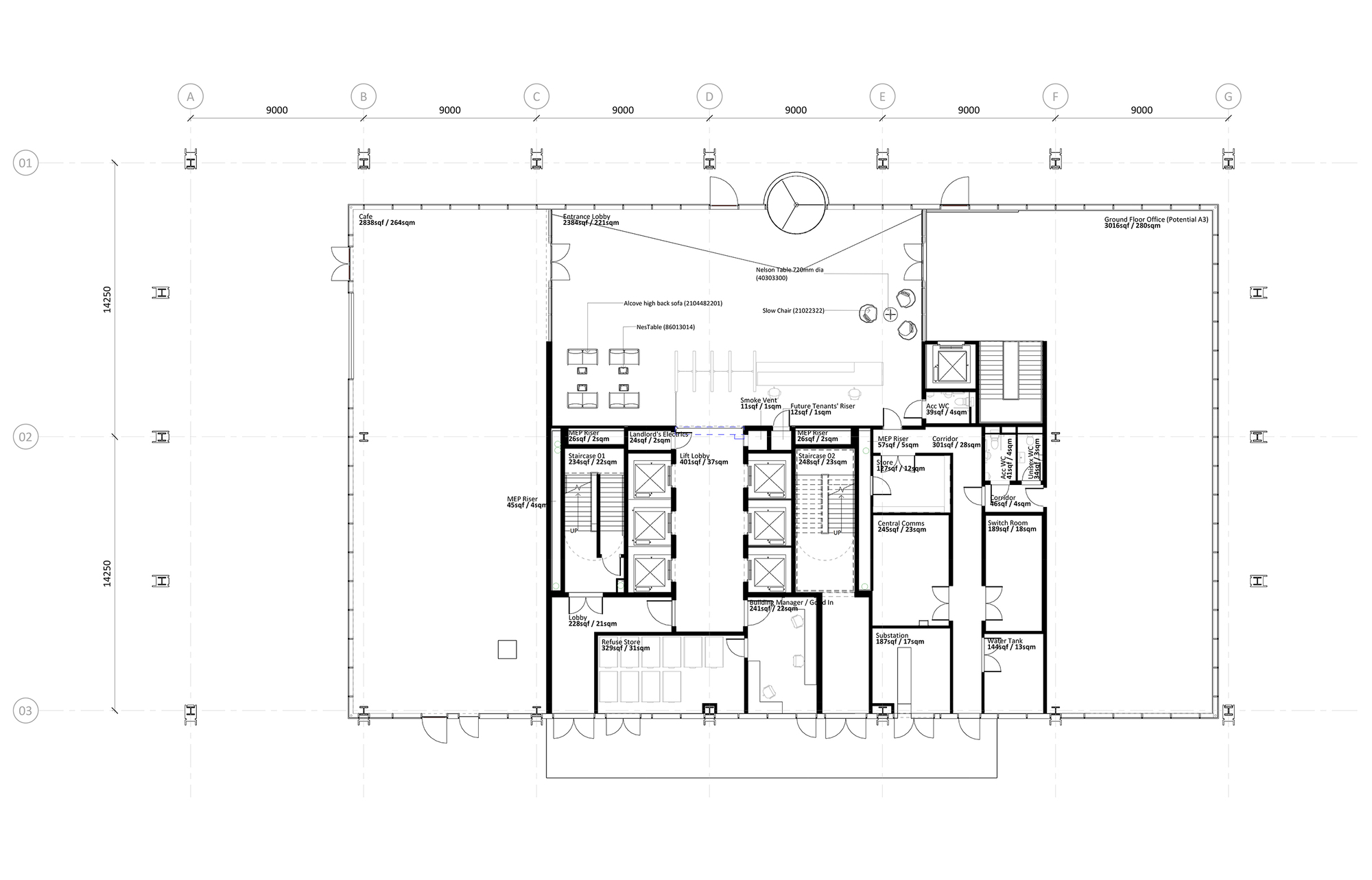 Gallery of The Lumen Office Building / Ryder Architecture - 16