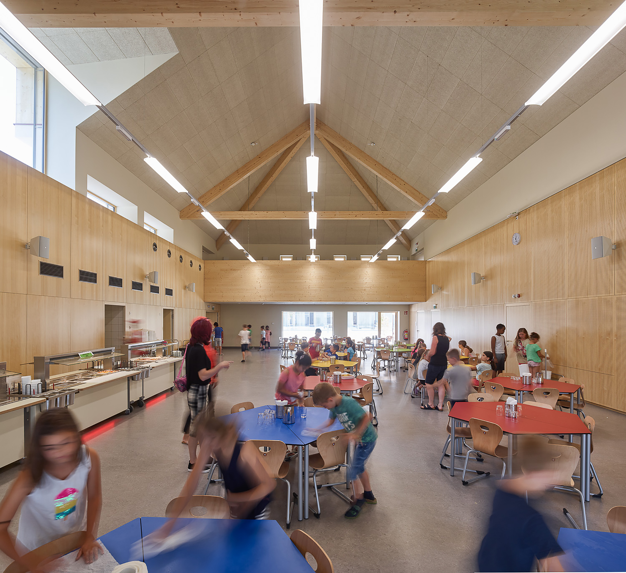Gallery of Christian-Bucher-Gasse Elementary School / Dietrich ...