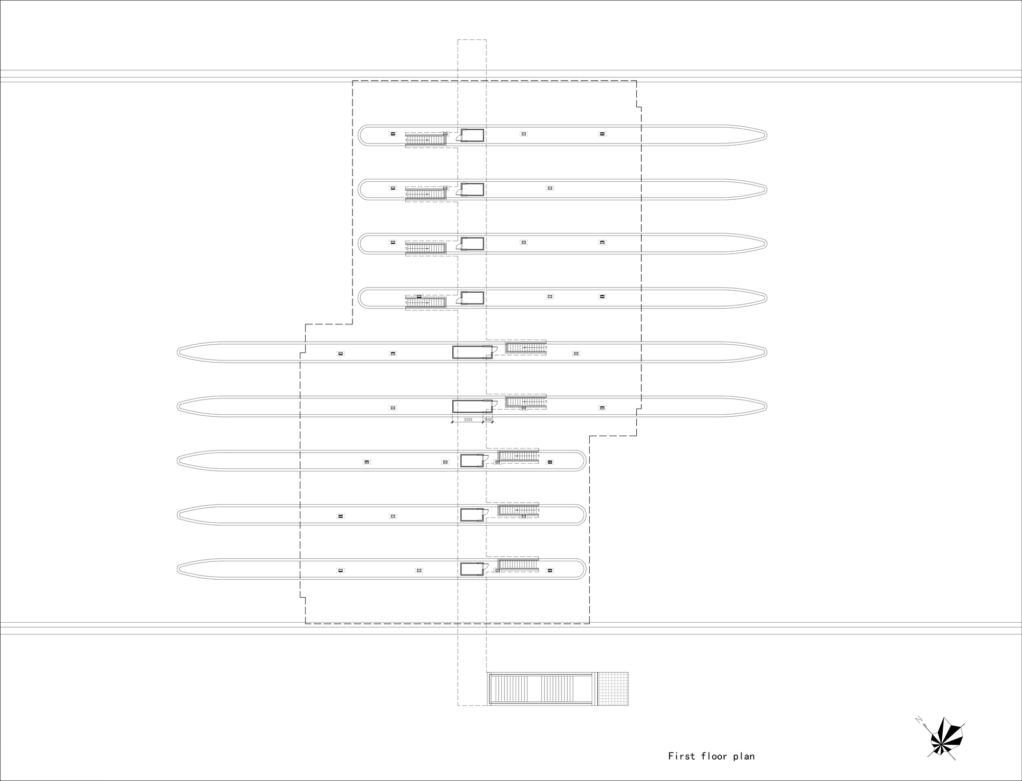 Gallery of Shed of Tangshan Interchange Toll Station / AESEU ...