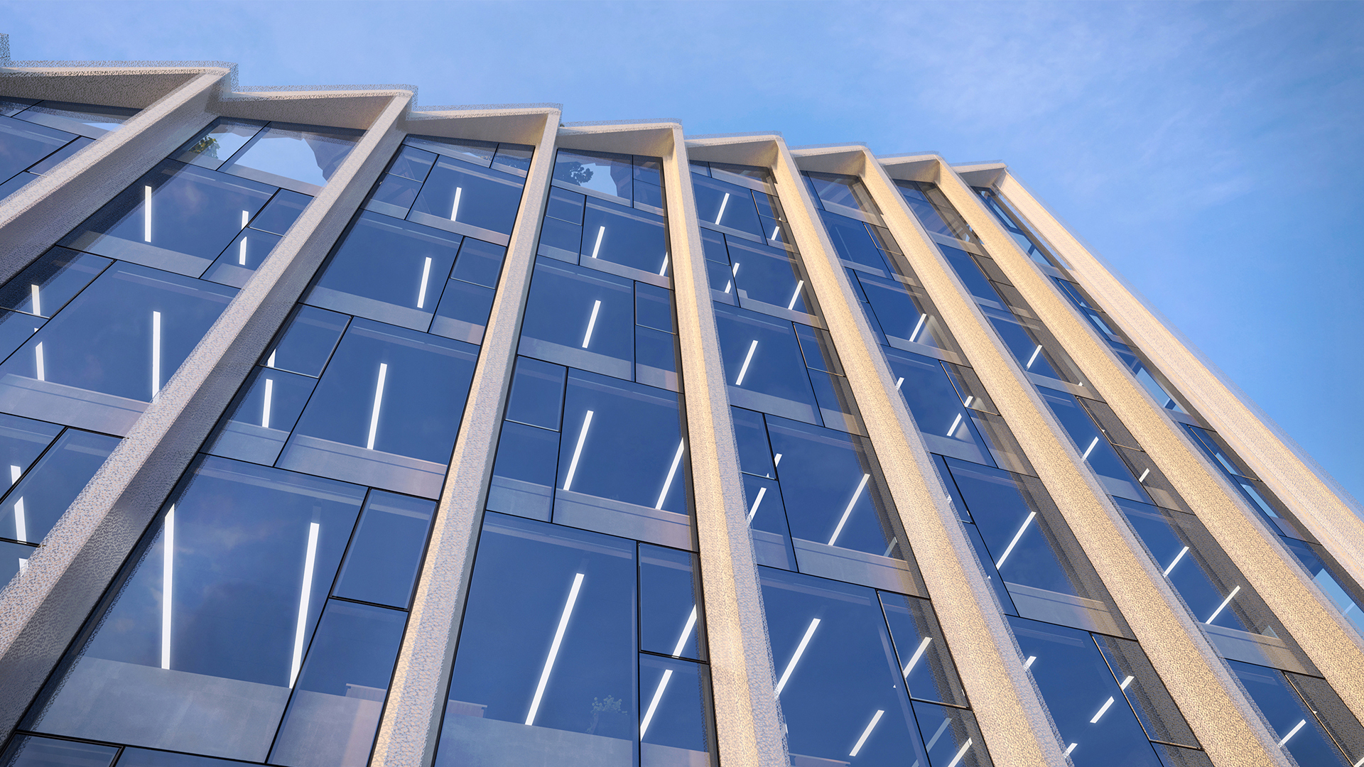 Gallery of A Low-Tech Office Building and a Vineyard Hotel: 14 Unbuilt ...