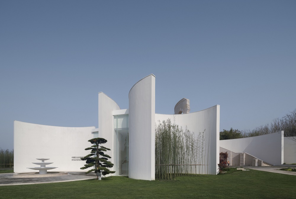 Gallery of A Low-Tech Office Building and a Vineyard Hotel: 14 Unbuilt ...
