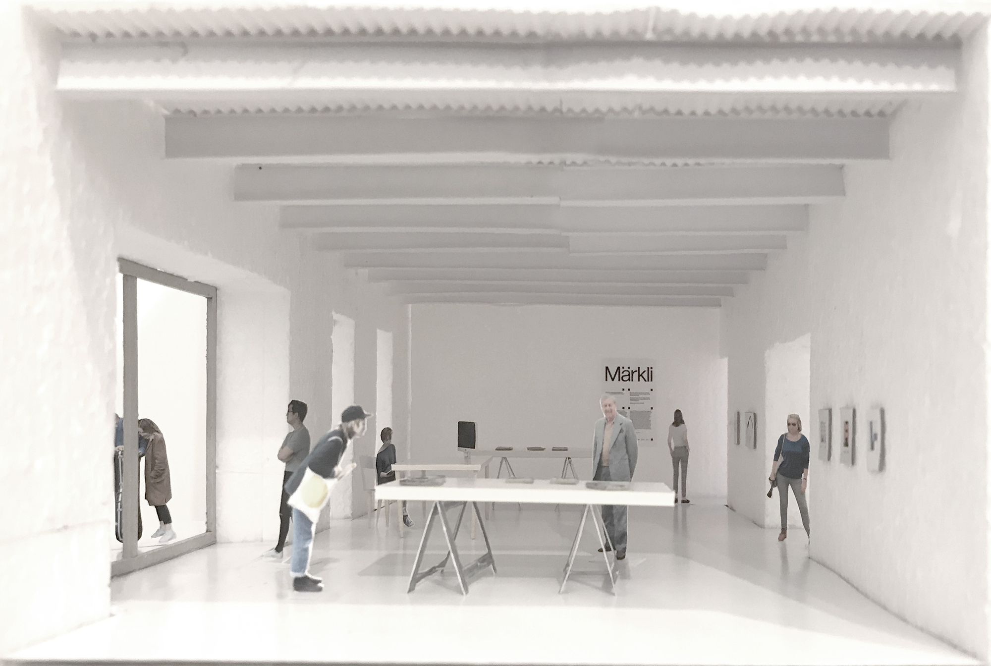 Gallery of A Low-Tech Office Building and a Vineyard Hotel: 14 Unbuilt ...