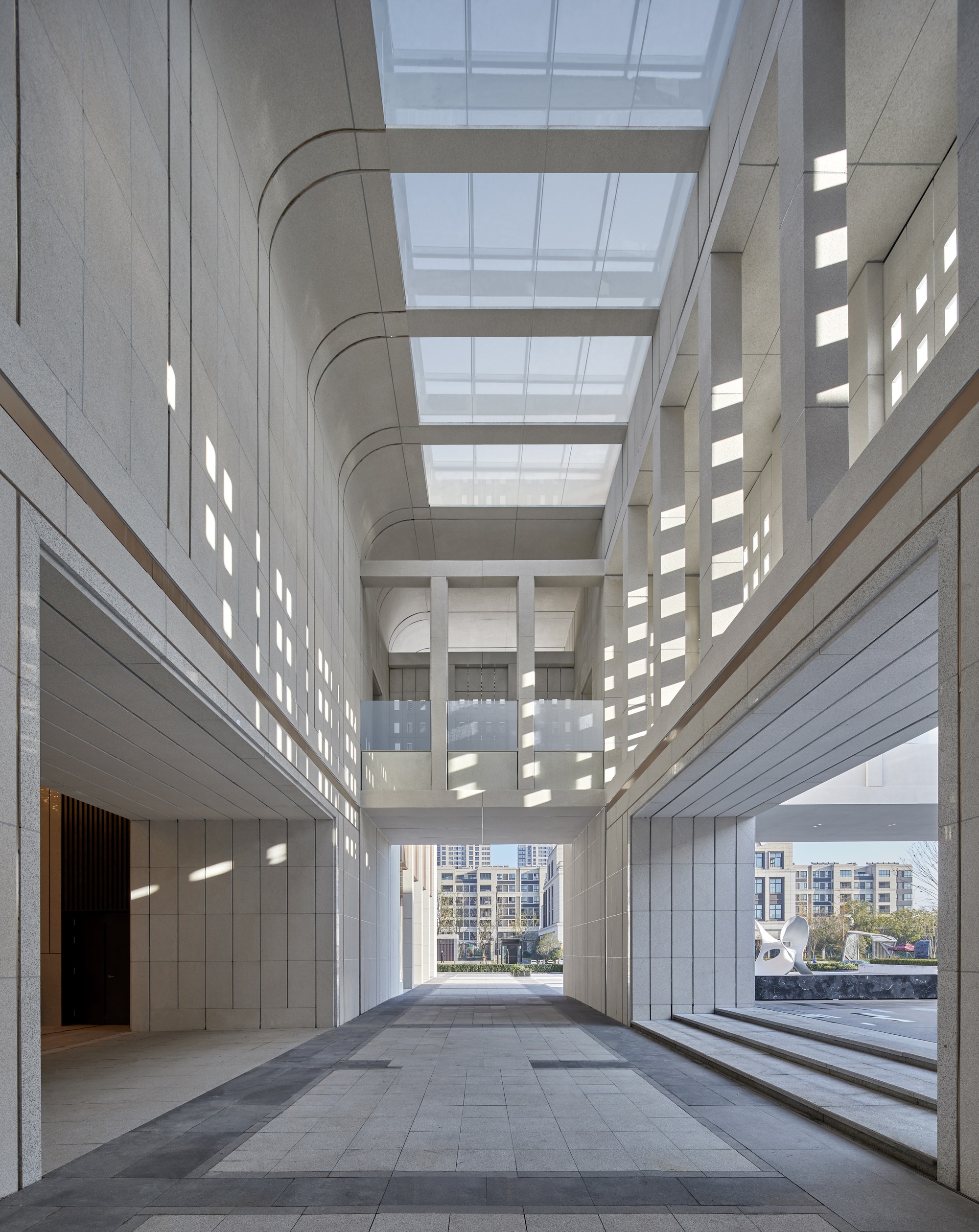 Gallery of A Low-Tech Office Building and a Vineyard Hotel: 14 Unbuilt ...