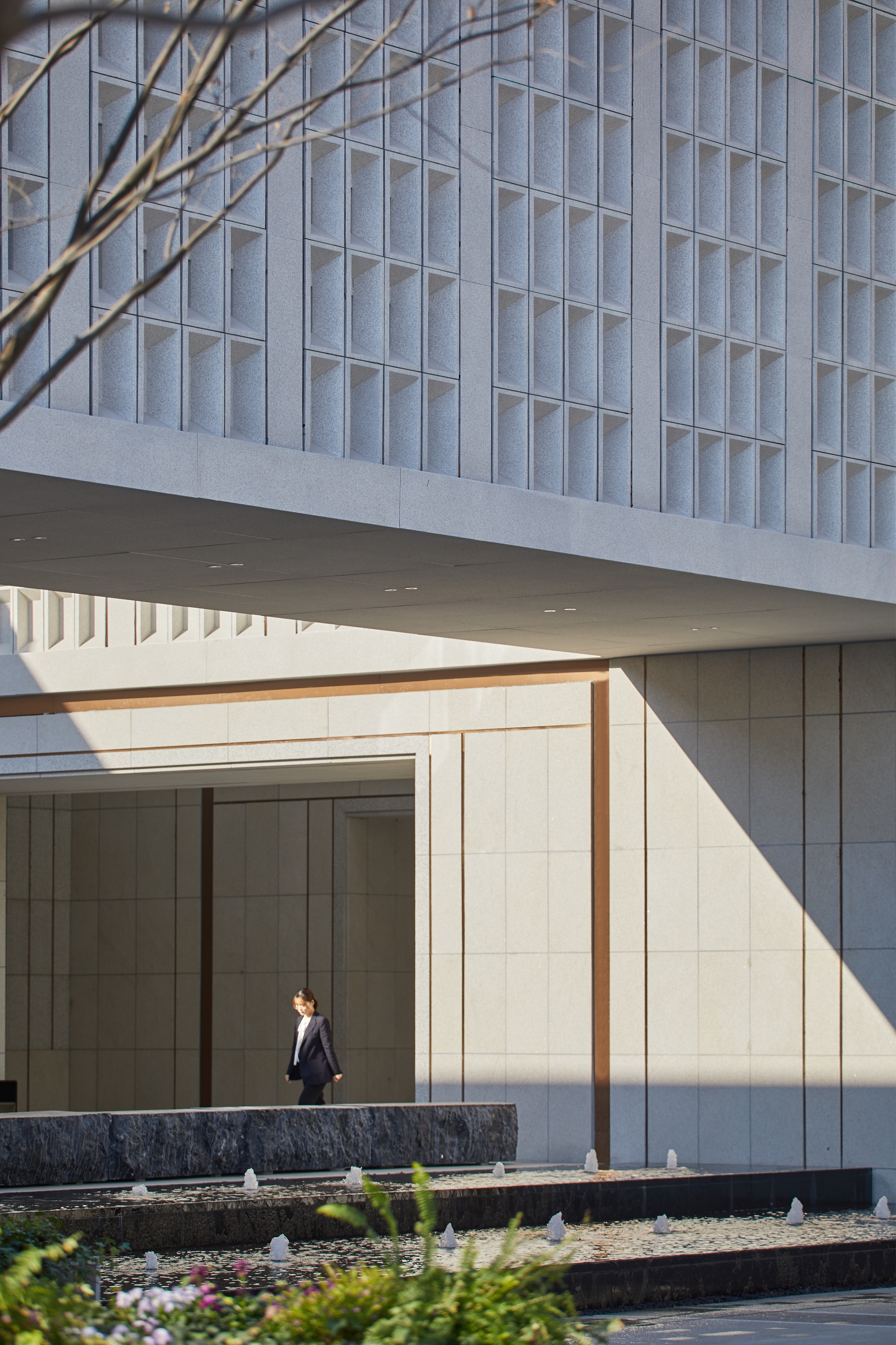 Gallery of A Low-Tech Office Building and a Vineyard Hotel: 14 Unbuilt ...