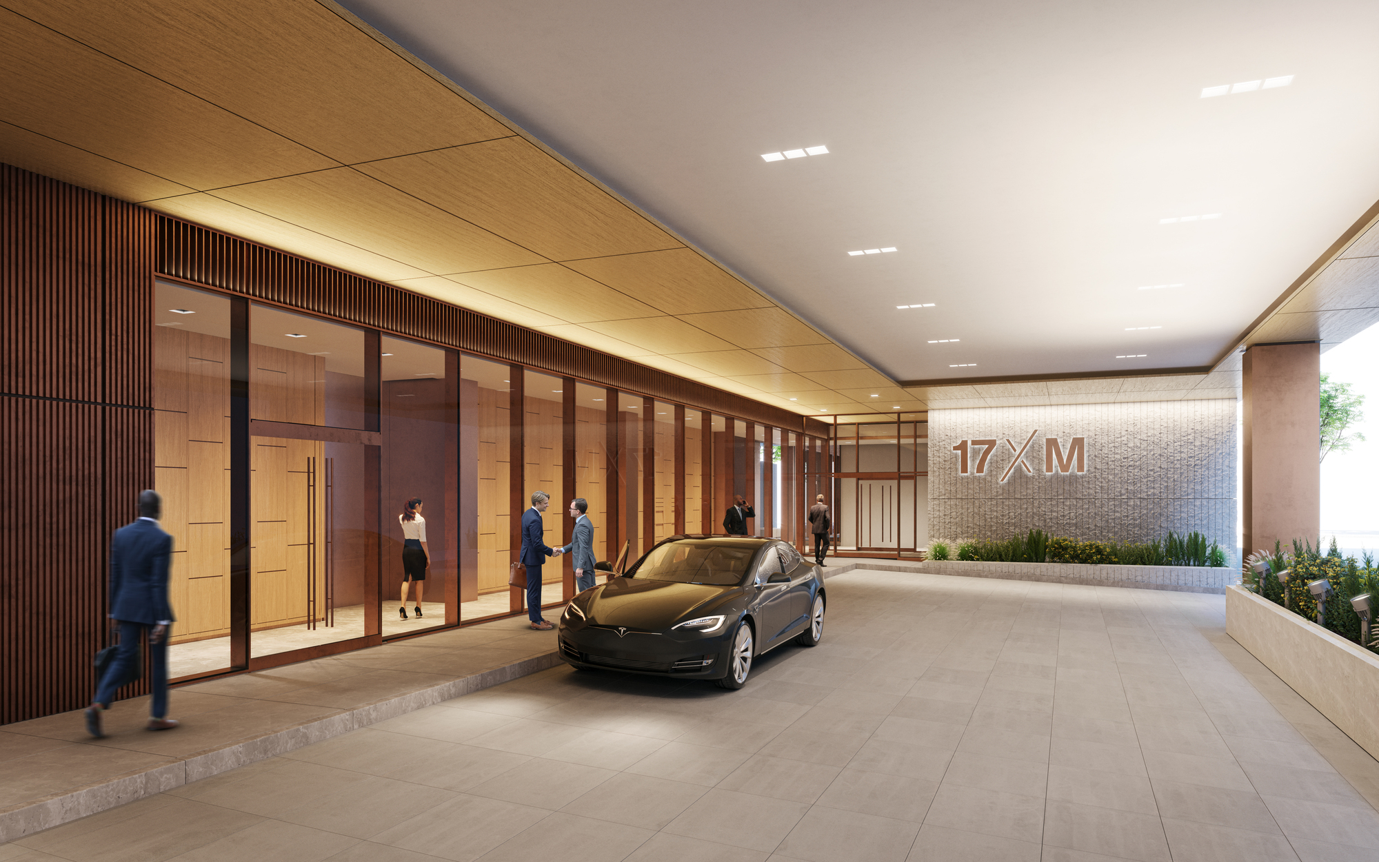 Gallery of A Low-Tech Office Building and a Vineyard Hotel: 14 Unbuilt ...