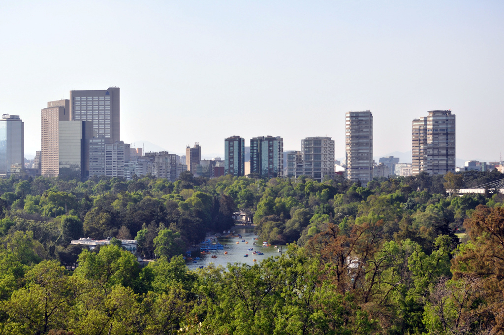 Renzo Piano diseñará el Pabellón Contemporáneo de Chapultepec en la ...