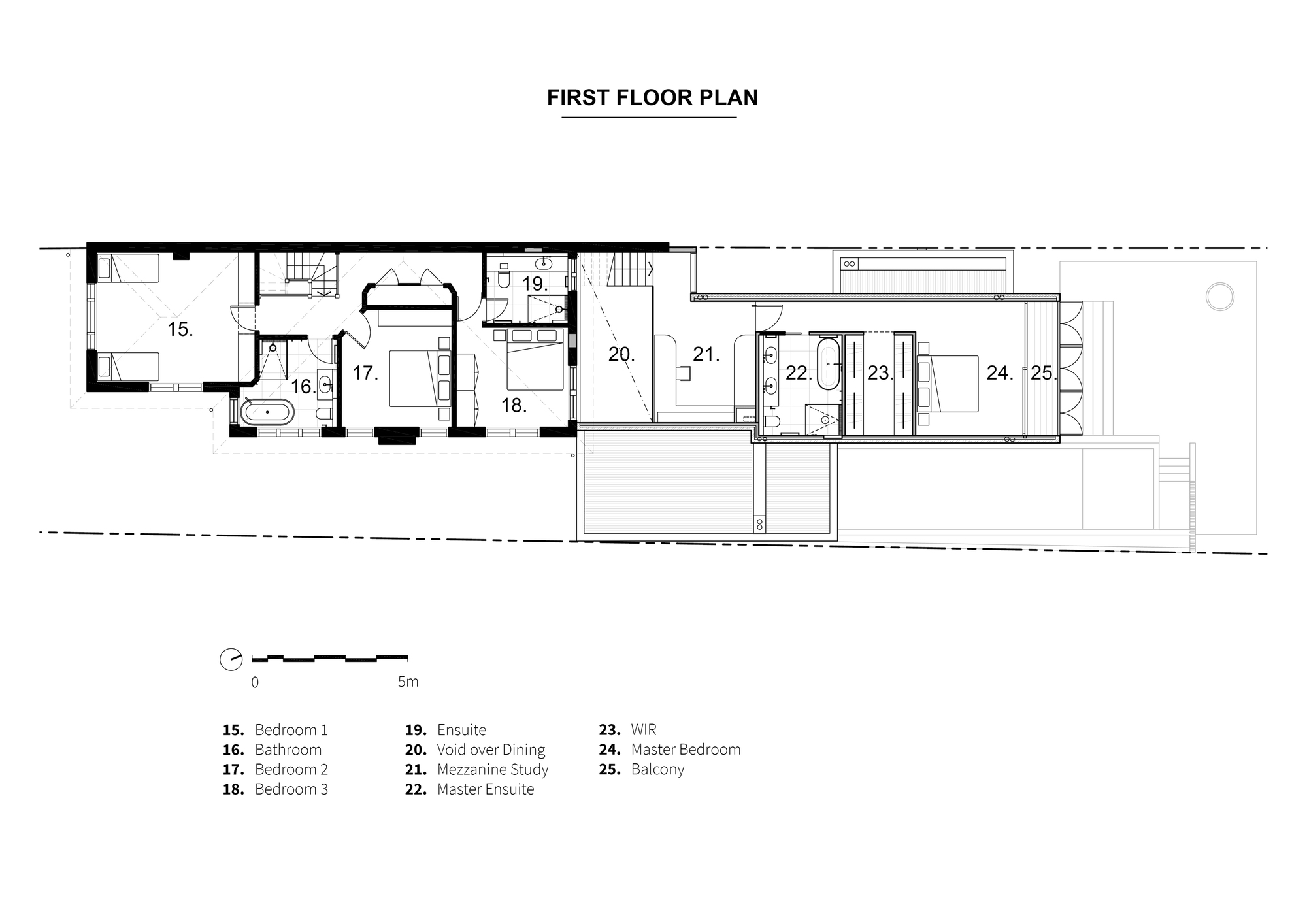画廊 开合之家 / WALA - 29