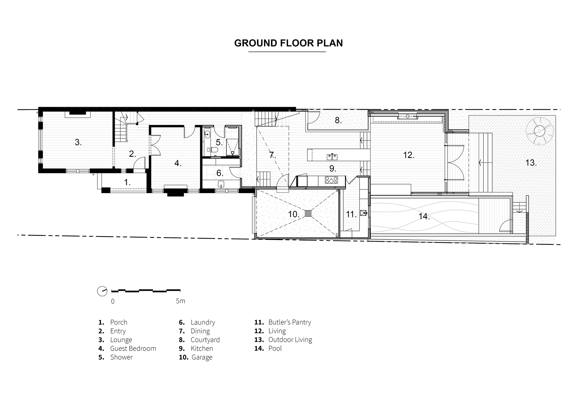 画廊 开合之家 / WALA - 27