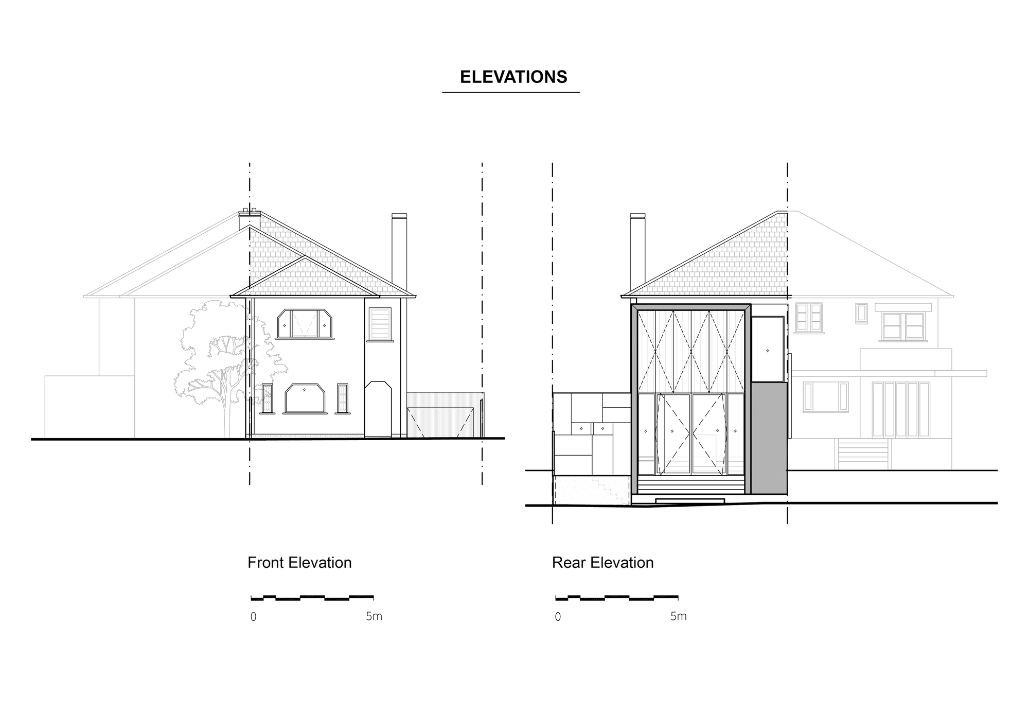 画廊 开合之家 / WALA - 28