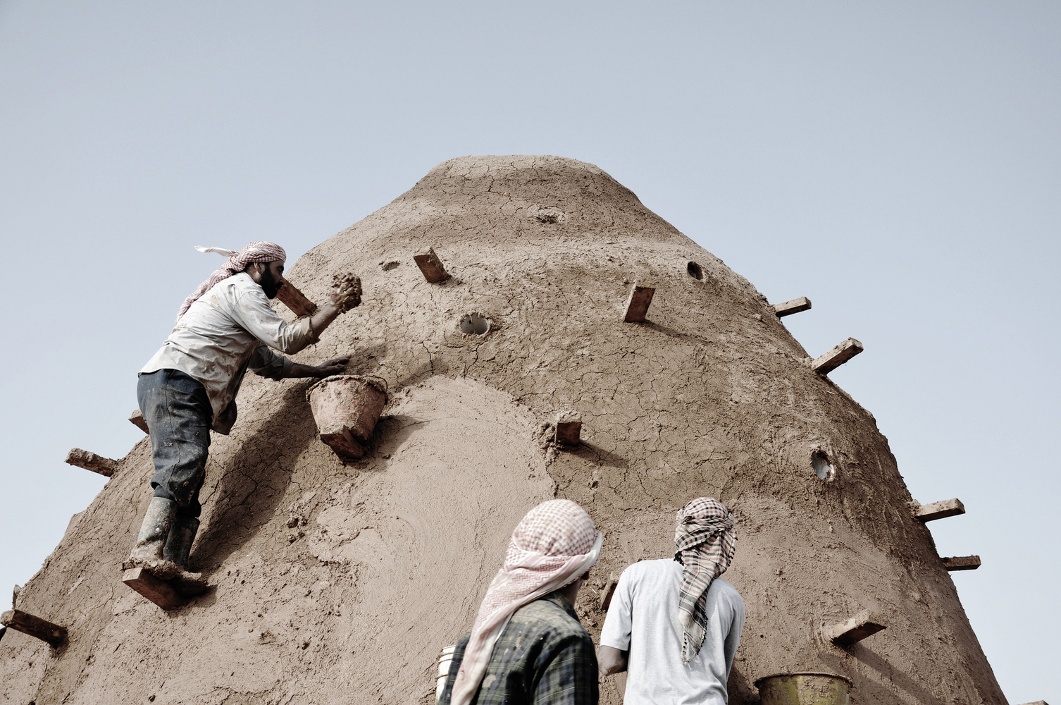 Gallery of Shelter Architecture: The Subjective Aspects of Migrant and ...