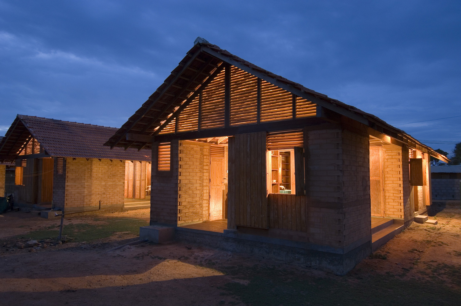 Gallery of Shelter Architecture: The Subjective Aspects of Migrant and ...