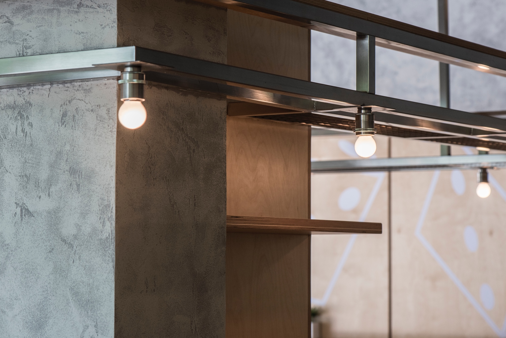 Gallery of 3li Community Cafe / FON STUDIO - 21