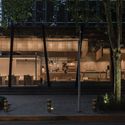 3li Community Cafe / FON STUDIO | ArchDaily