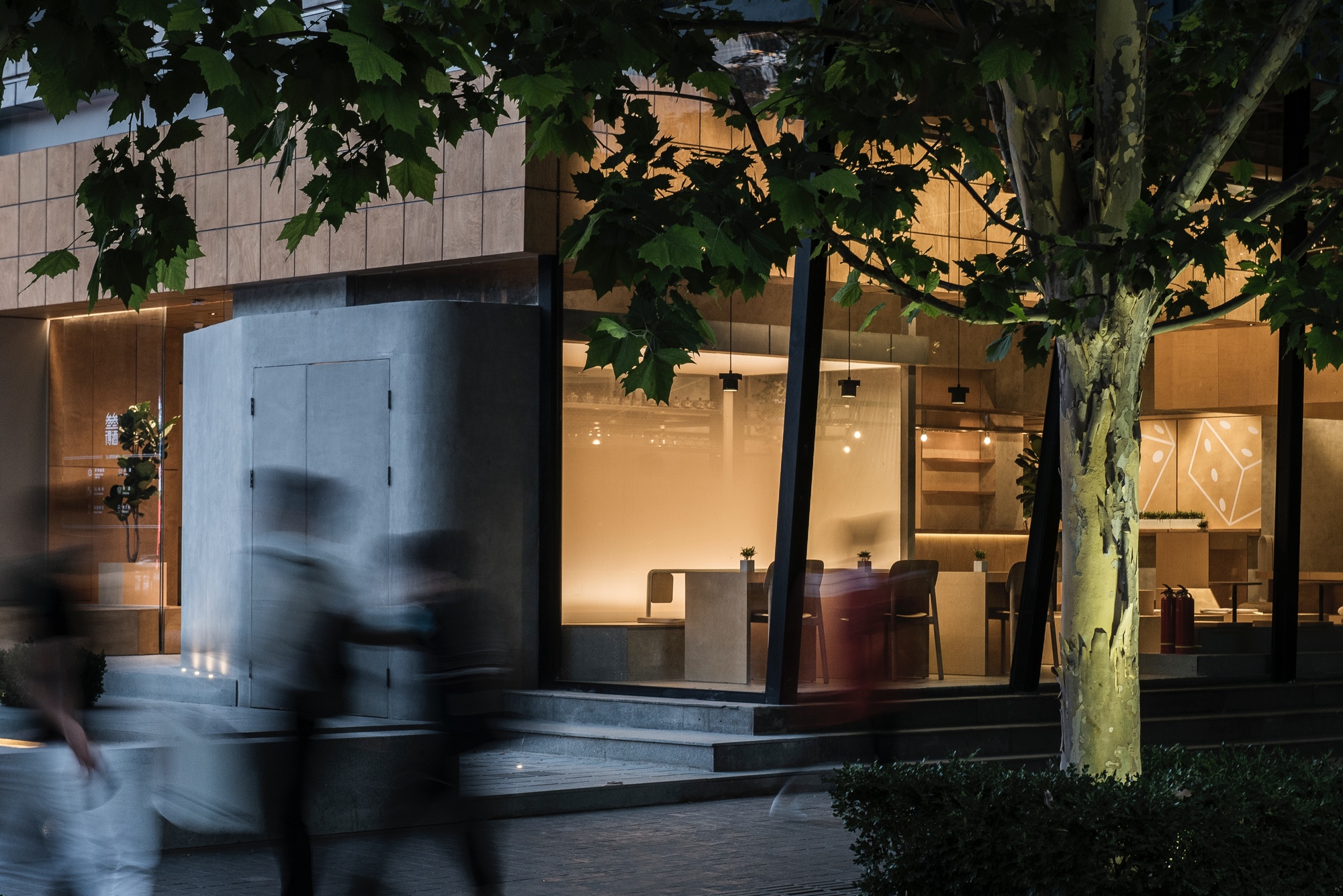 Gallery of 3li Community Cafe / FON STUDIO - 8