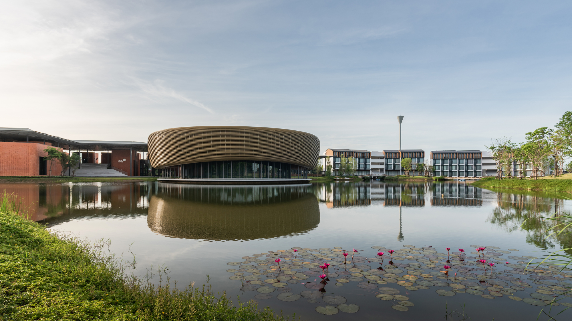 Gallery of Sarnsara Learning Center / Architects 49 - 8