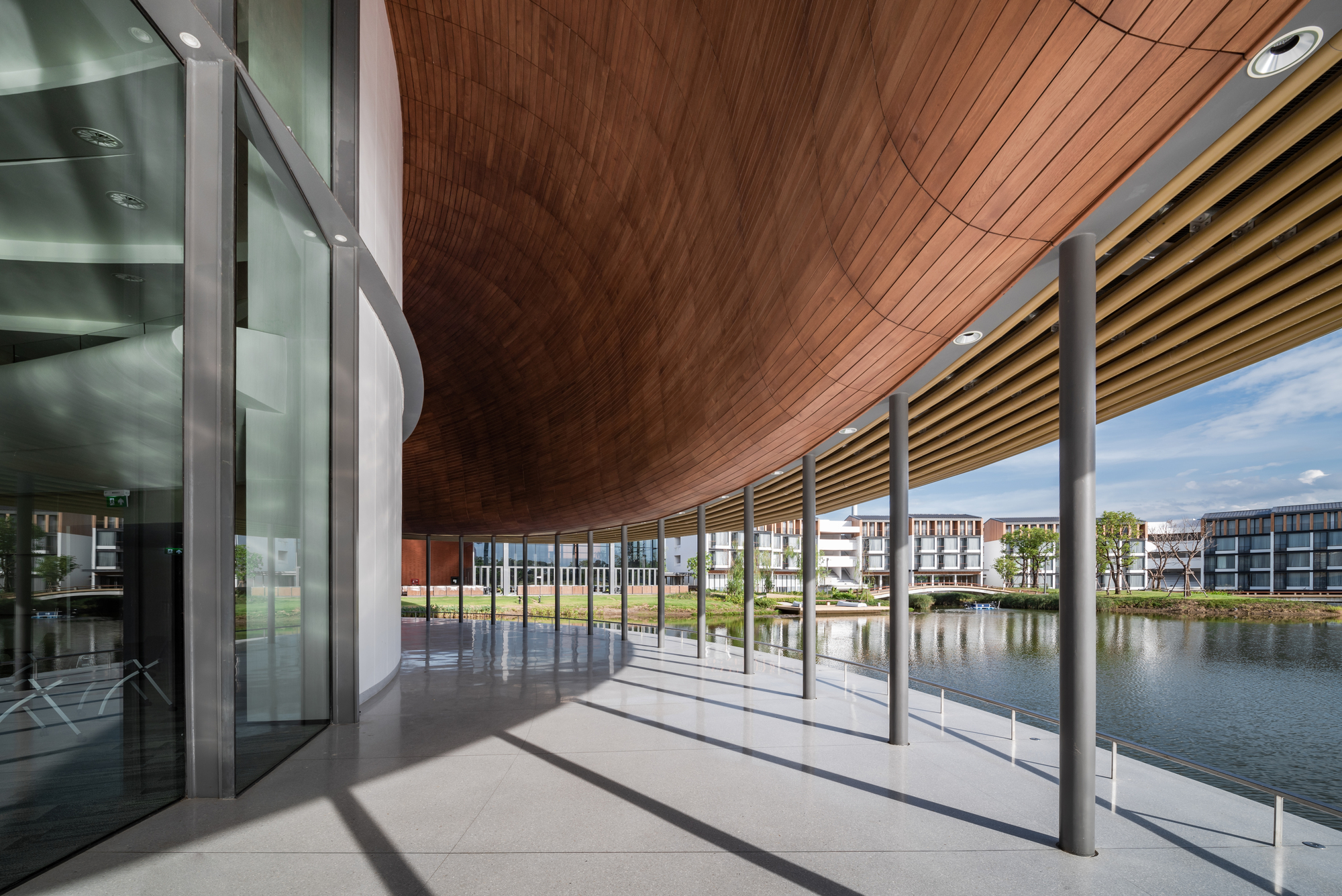 Gallery of Sarnsara Learning Center / Architects 49 - 13