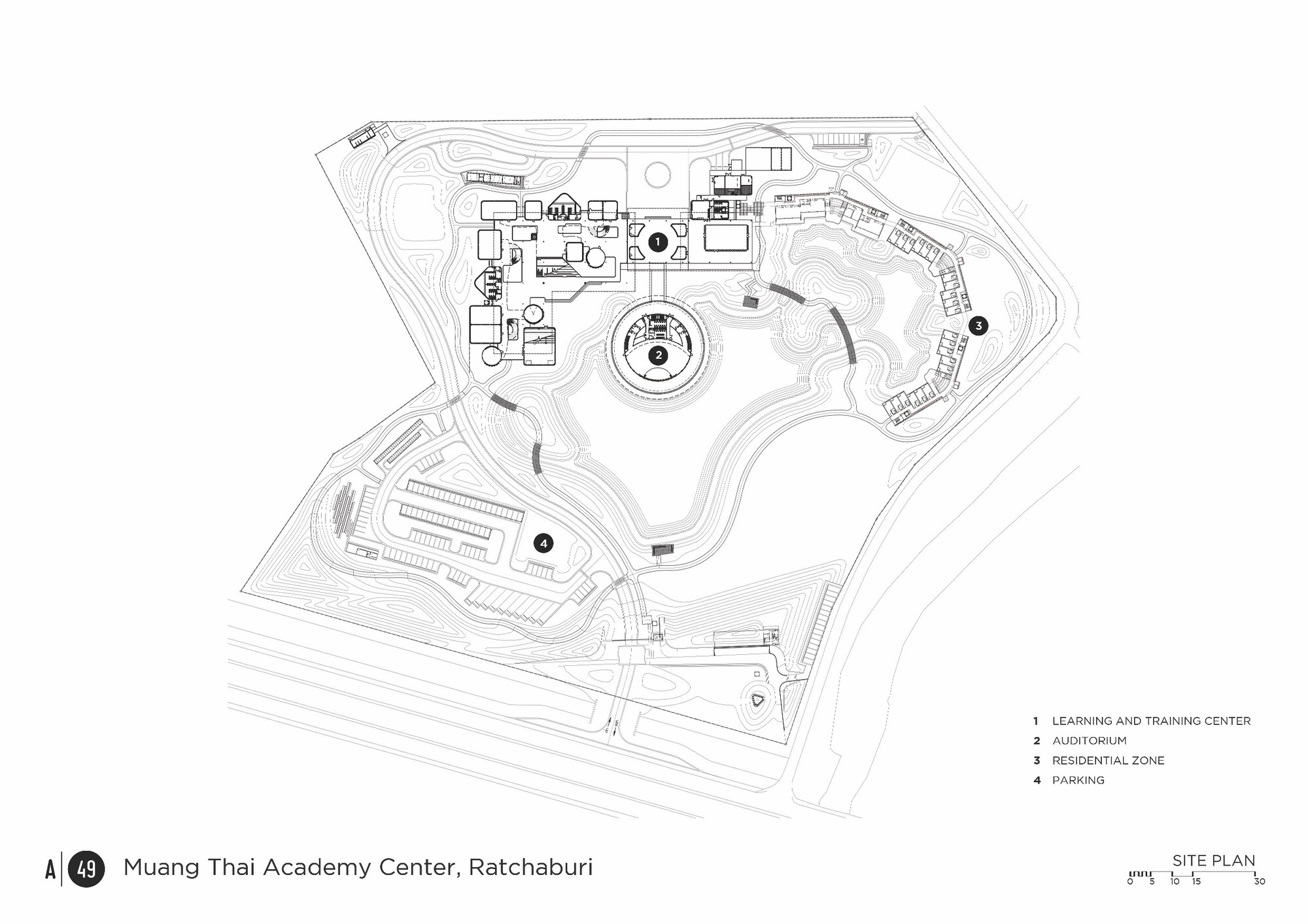 Galeria de Centro de Aprendizagem Sarnsara / Architects 49 - 25