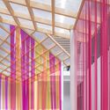 Fluid Facades: Creating Movement in Architecture With Curtains | ArchDaily