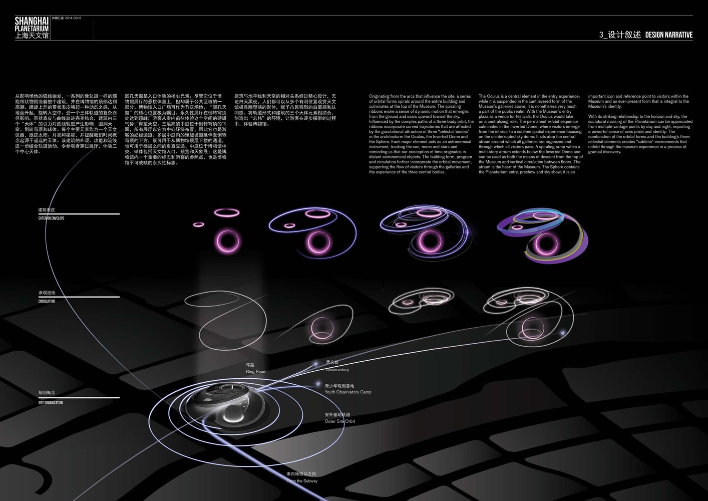 Gallery of Shanghai Astronomy Museum / Ennead Architects - 33