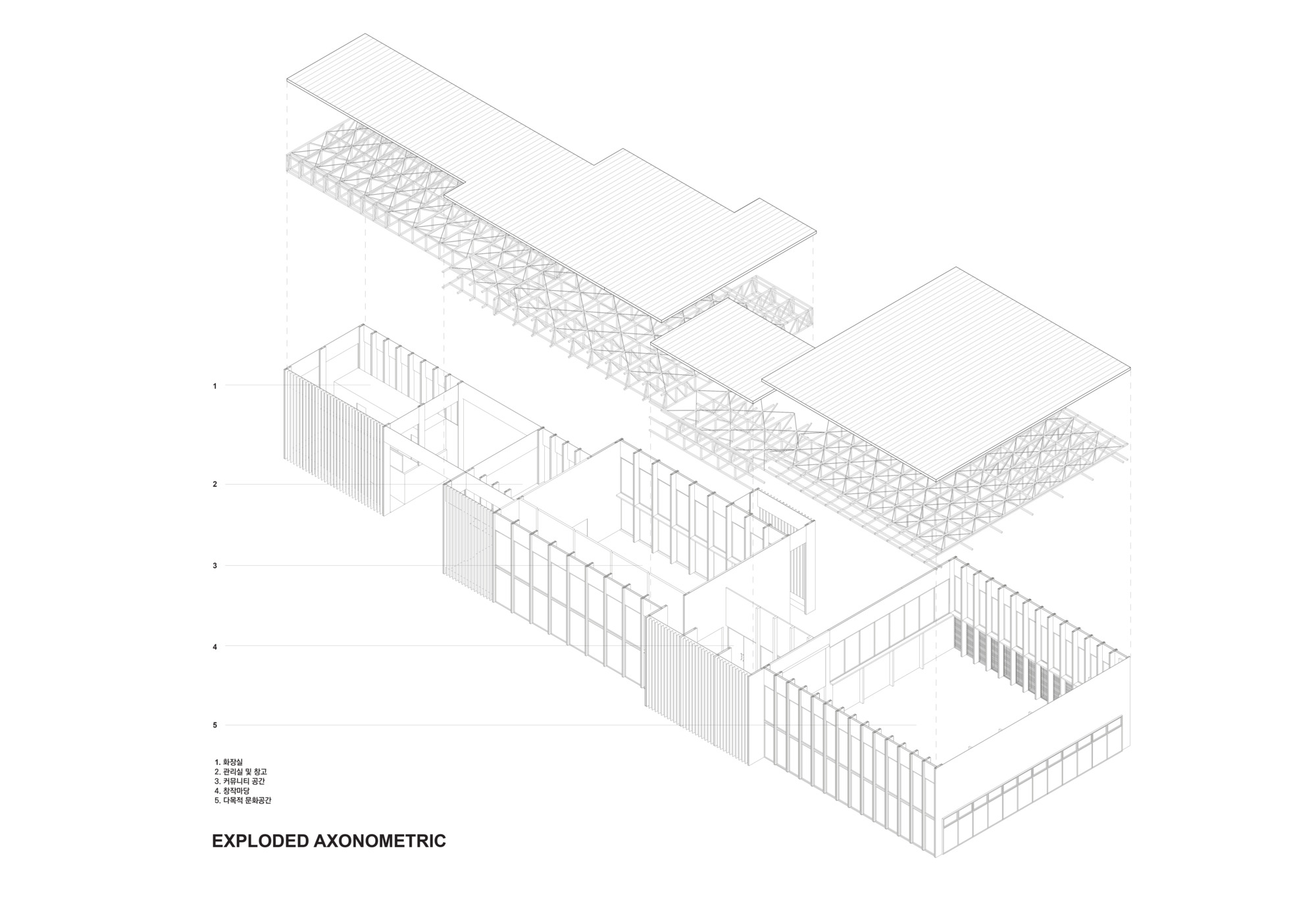 Gallery of Jong-Am Square / Simplex Architecture - 25
