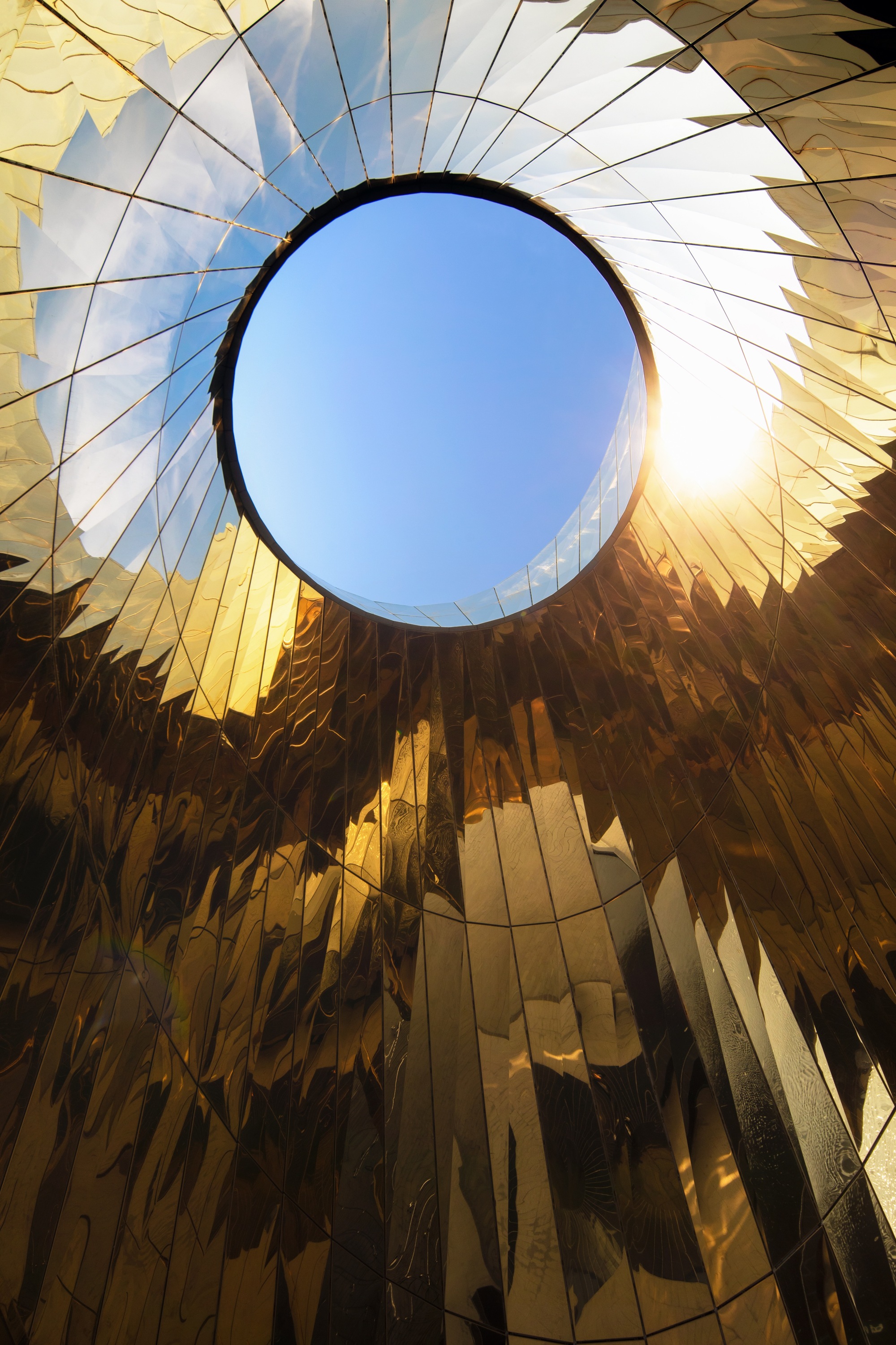 Gallery of Shanghai Astronomy Museum / Ennead Architects - 10