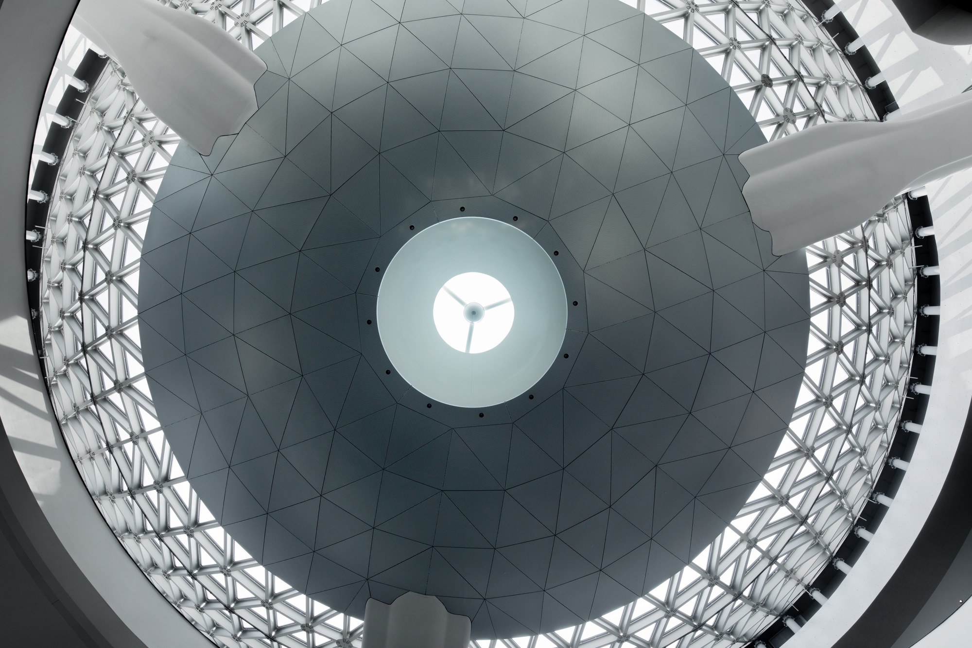 Gallery of Shanghai Astronomy Museum / Ennead Architects - 14