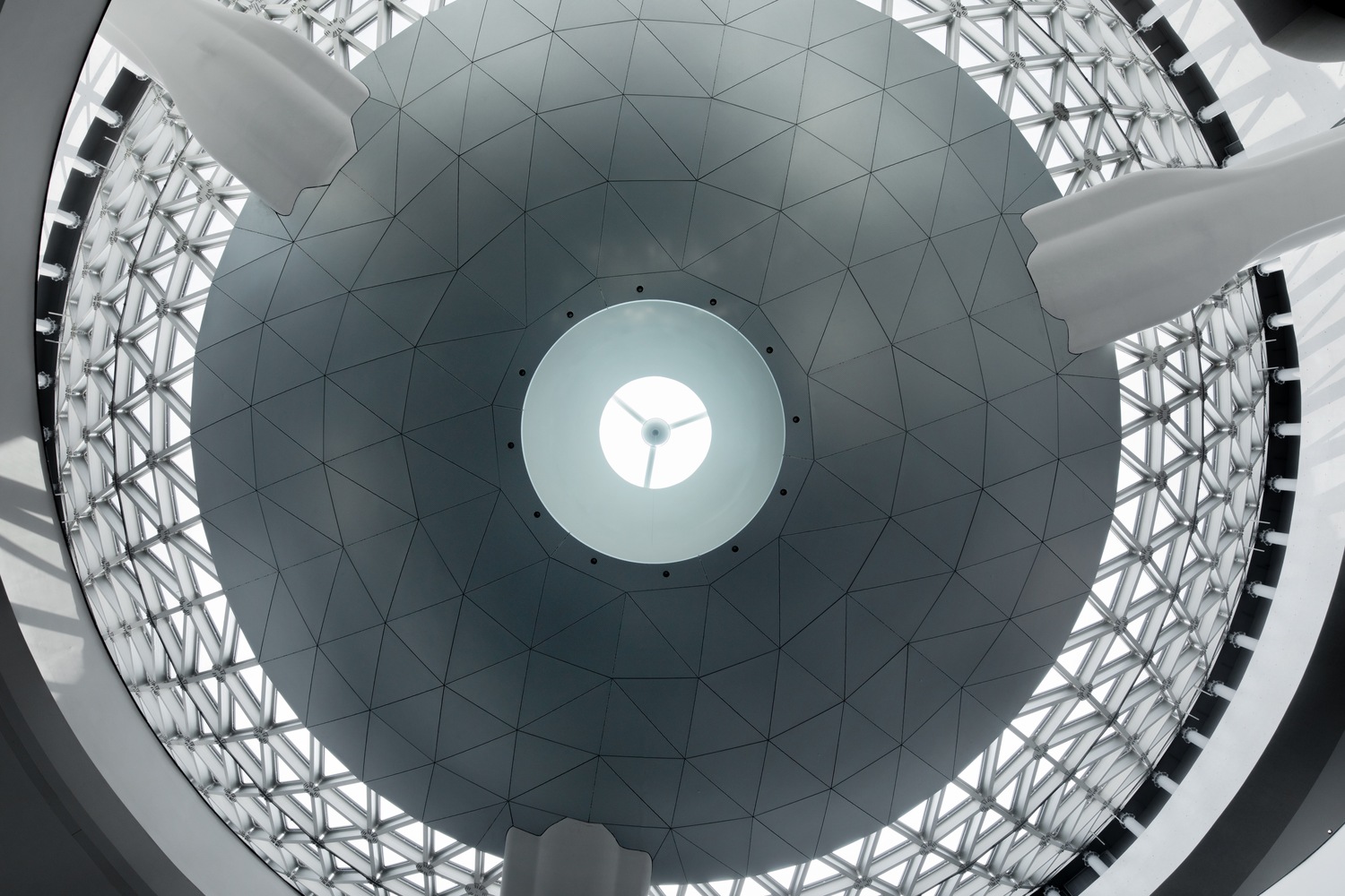 Gallery of Shanghai Astronomy Museum / Ennead Architects - 14