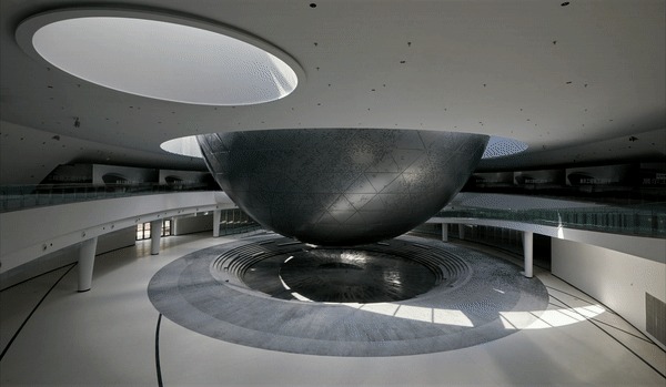 Gallery of Shanghai Astronomy Museum / Ennead Architects - 13