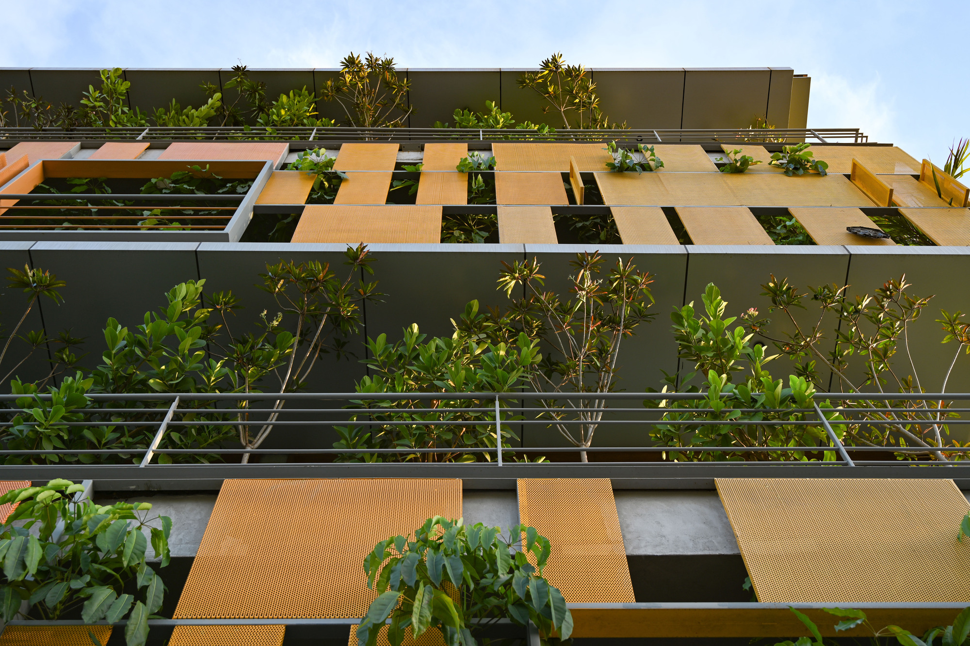 Gallery of MGB Headquarters / Spacefiction Studio - 11