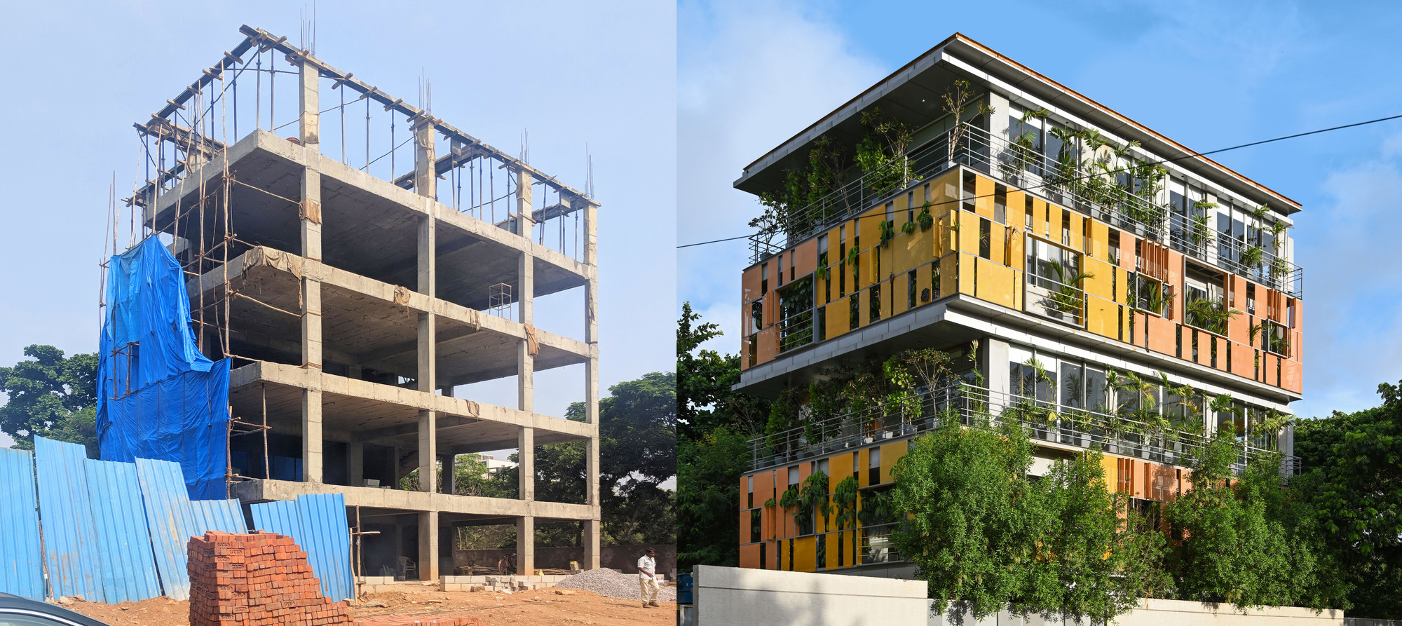 Gallery of MGB Headquarters / Spacefiction Studio - 34