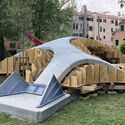 Striatus Bridge / Zaha Hadid Architects + Block Research Group | ArchDaily