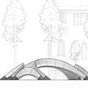 Striatus Bridge / Zaha Hadid Architects + Block Research Group | ArchDaily