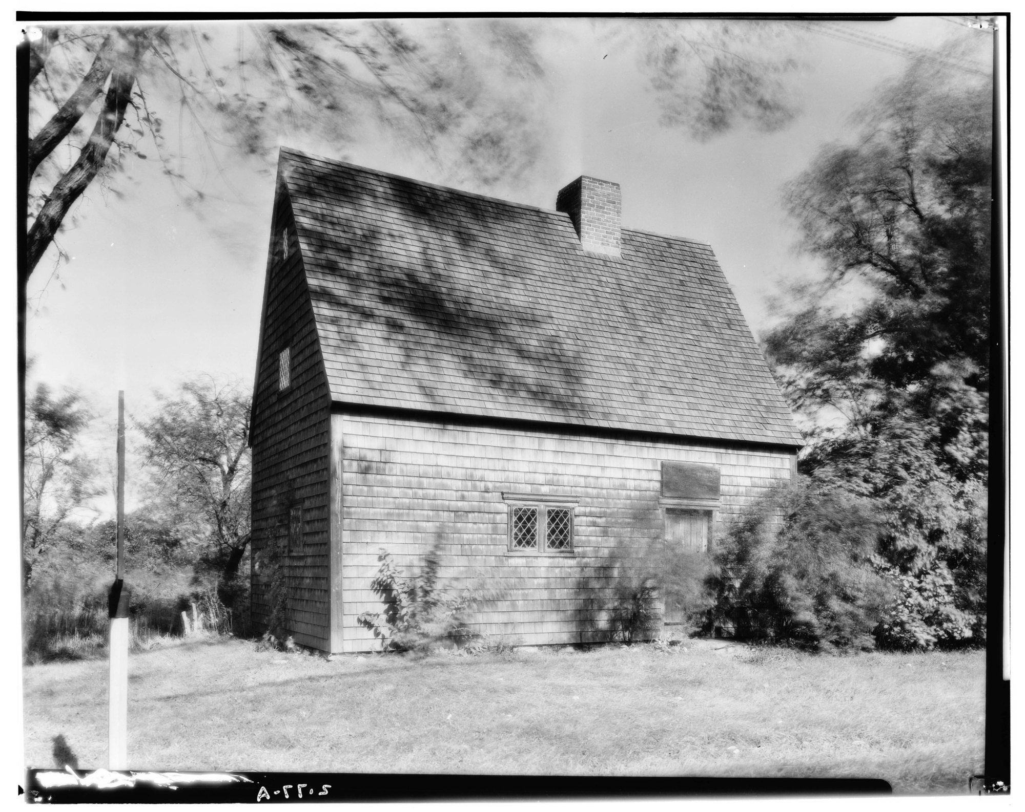 Before “Colonial” There Was Immigrant Architecture in North America ...