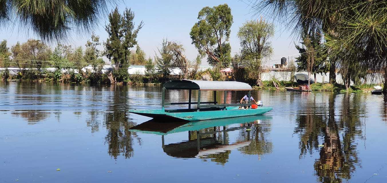 Chinampas Xochimilco