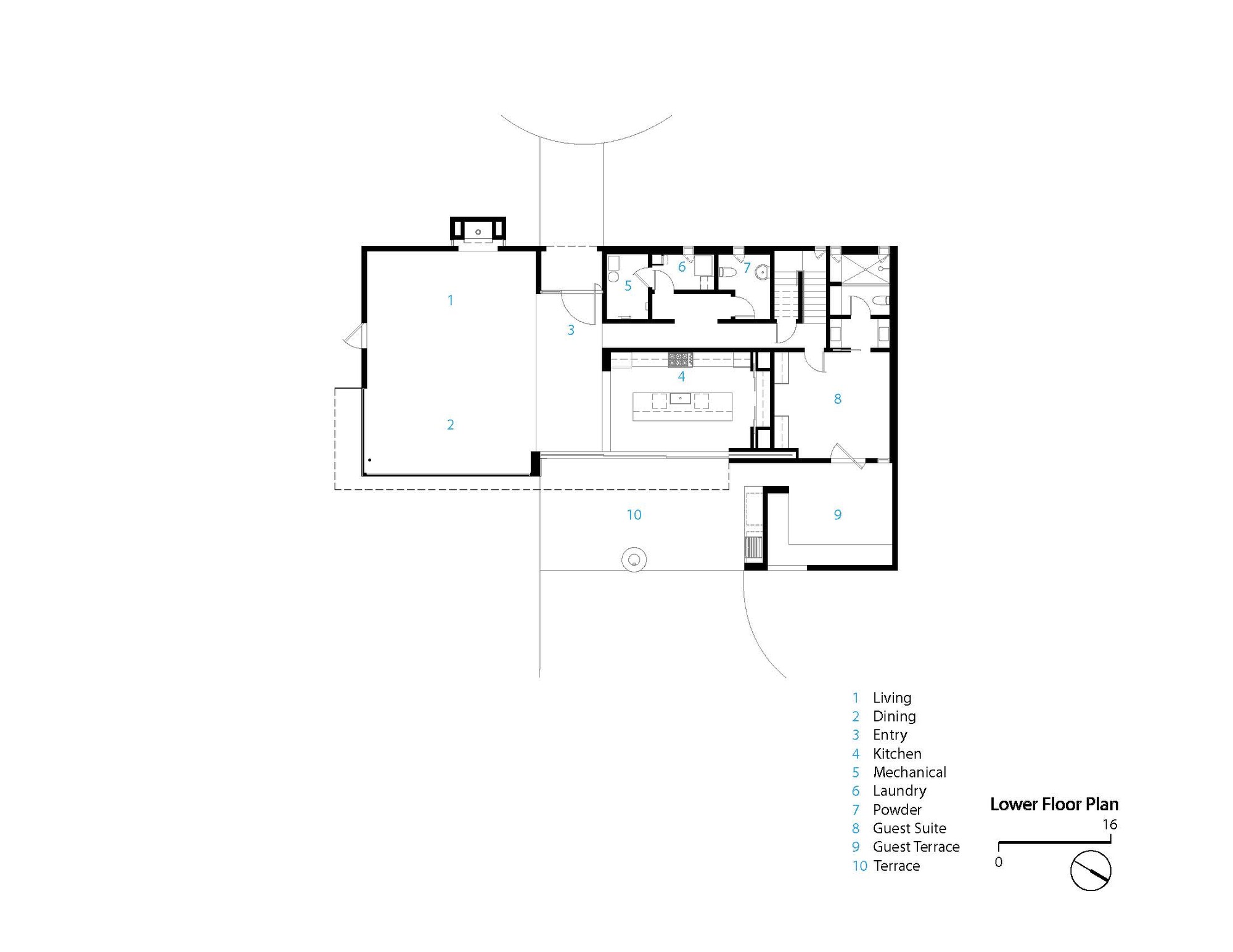 Gallery of Big Barn / Faulkner Architects - 19