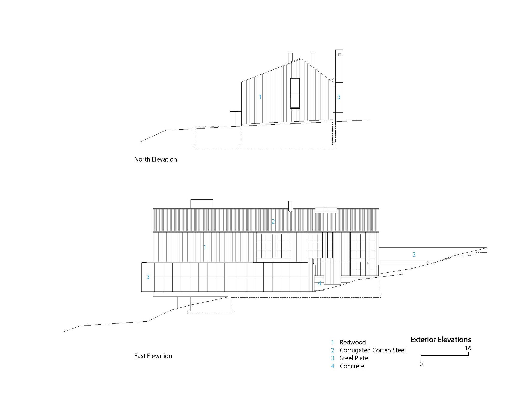 Gallery of Big Barn / Faulkner Architects - 21