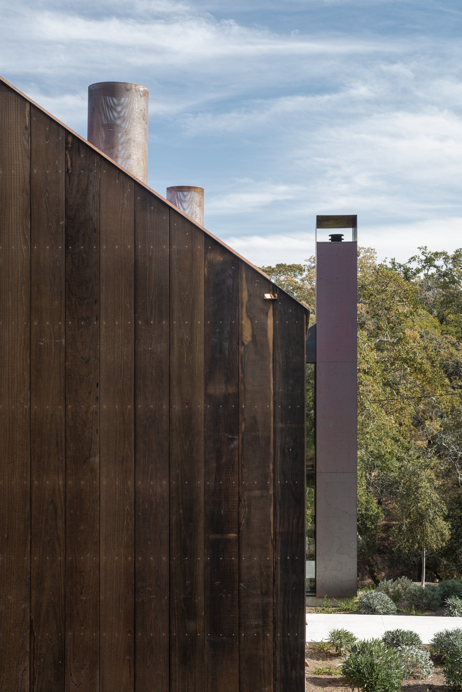 Gallery of Big Barn / Faulkner Architects - 16