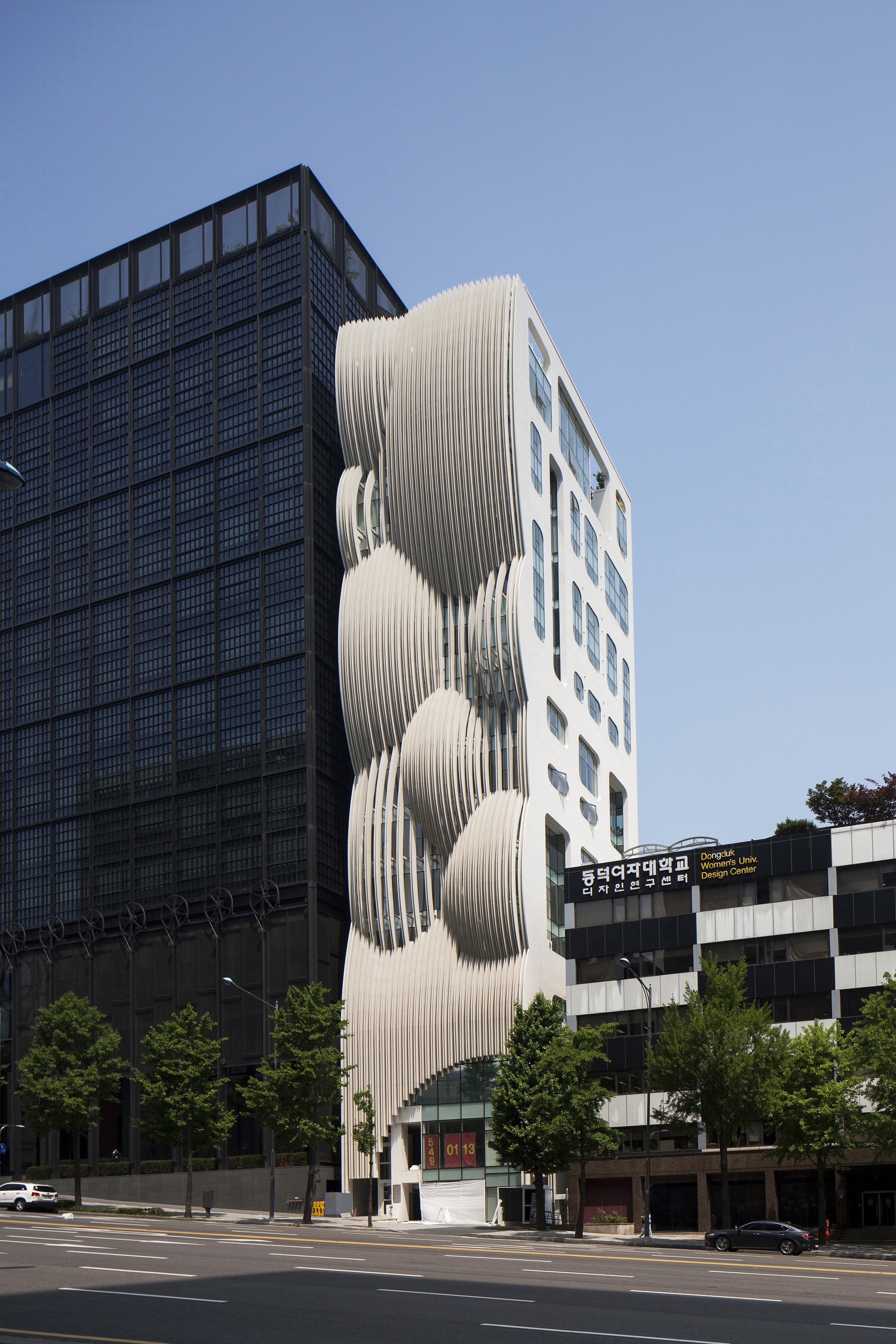 Gallery of Mongyudowondo Tower / UnSangDong Architects - 7