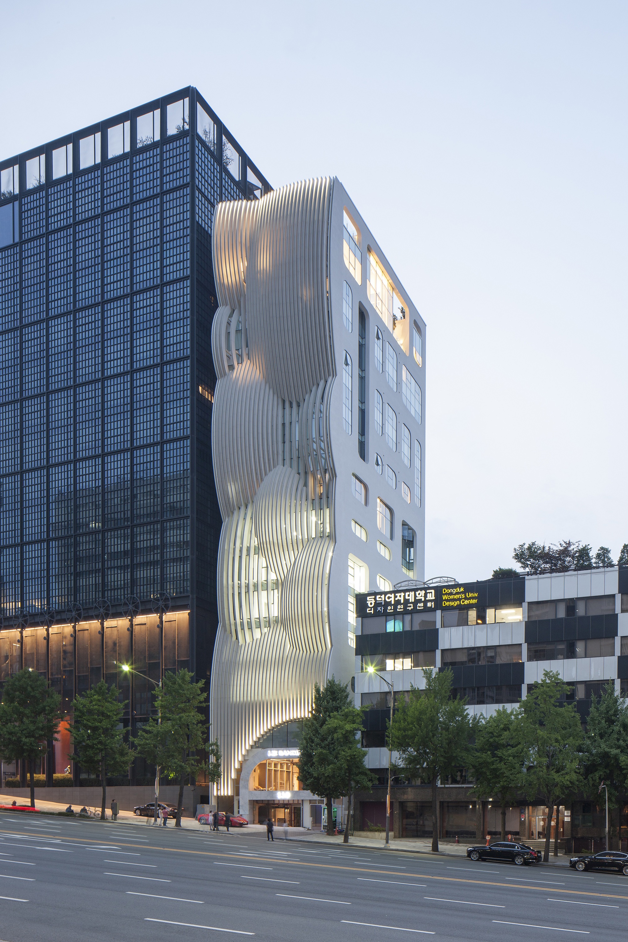 Gallery of Mongyudowondo Tower / UnSangDong Architects - 16