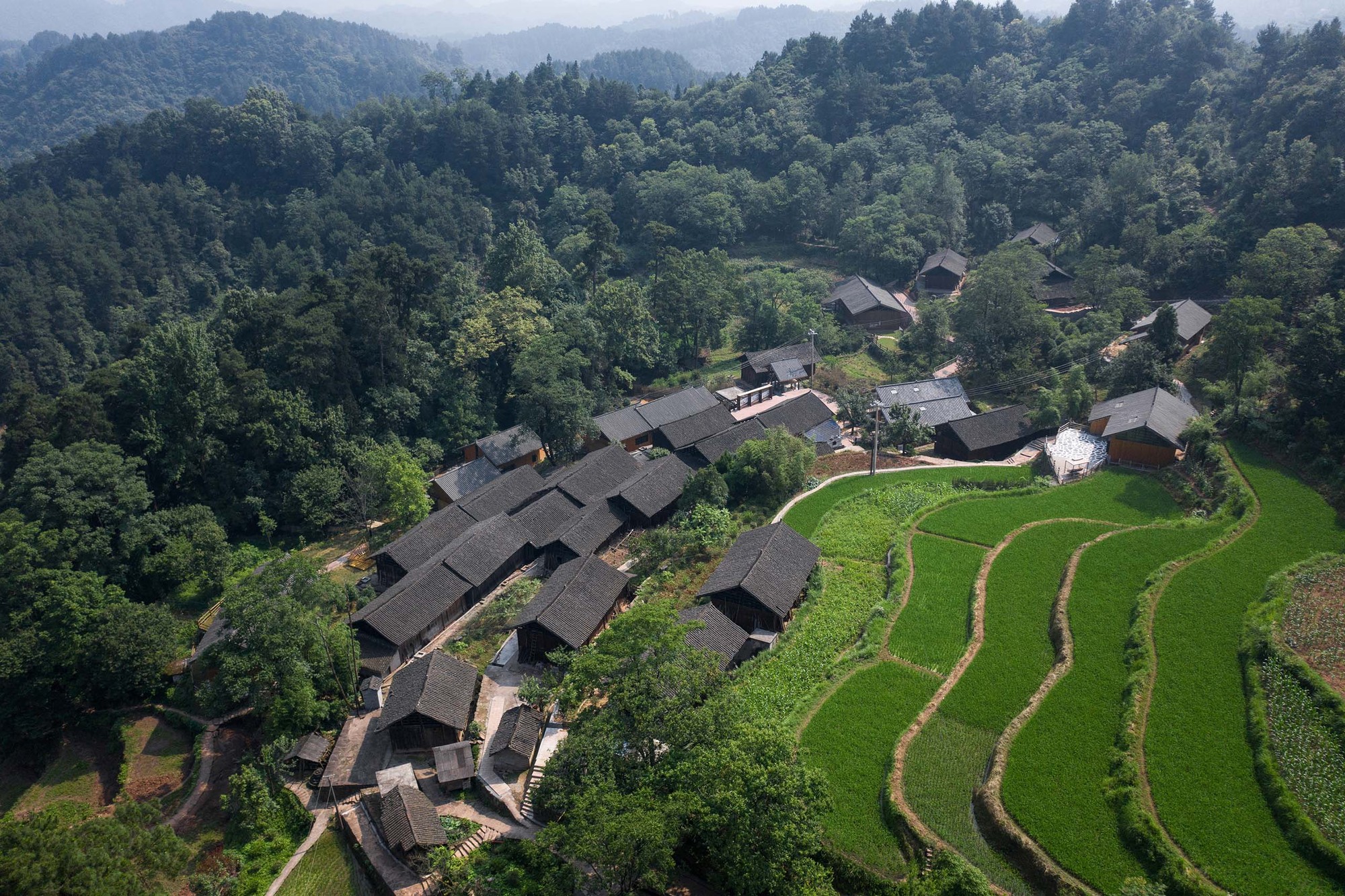 Gallery of Xinzhaping Village Renewal / UP Architecture - 6