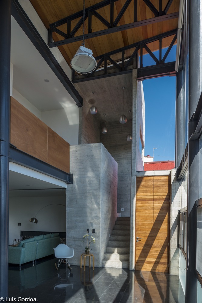 Gallery of Architecture in Mexico: Projects that Highlight the Morelos ...