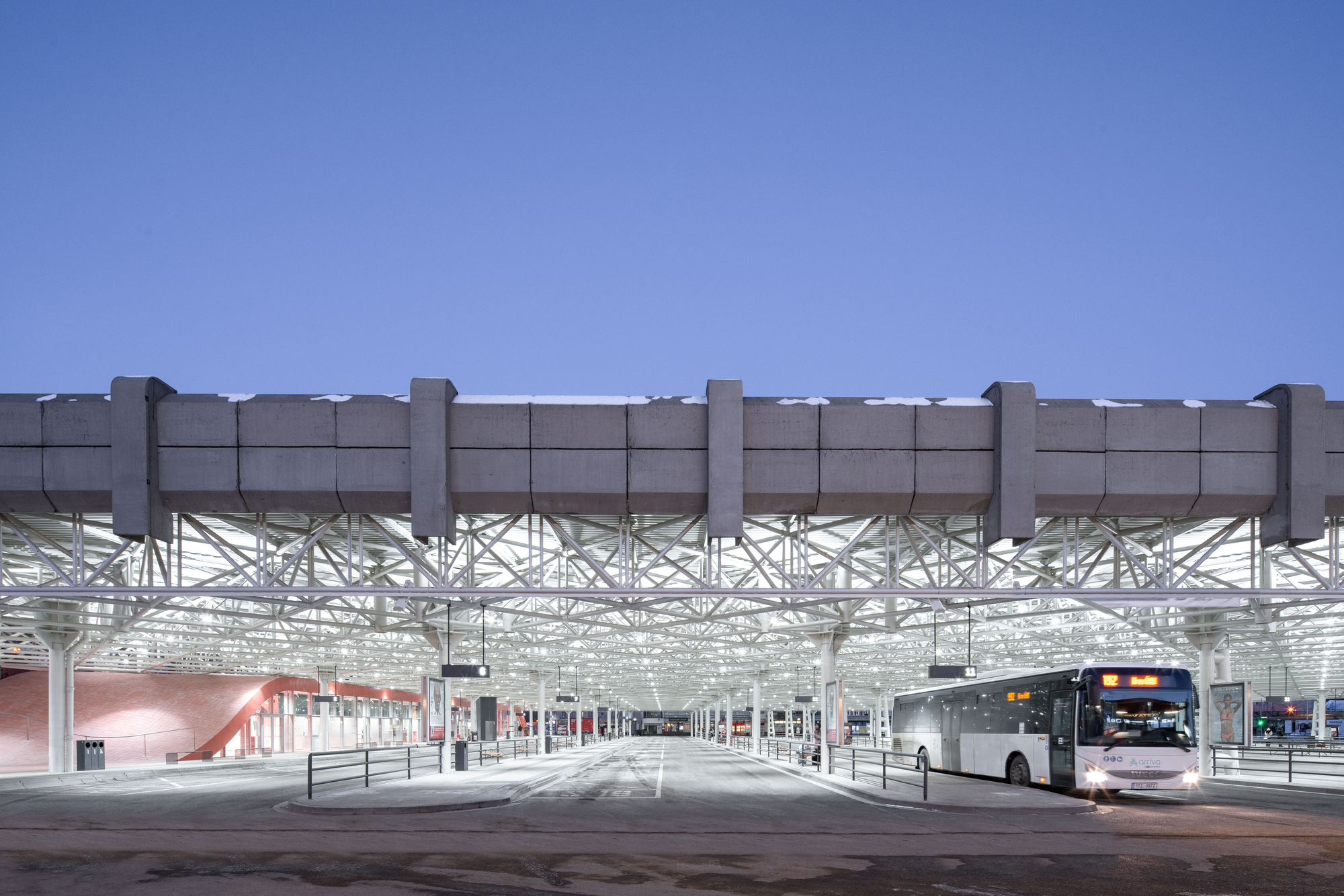 Gallery of "Renew, Reuse, Adapt": CHYBIK + KRISTOF on Bringing Daring ...