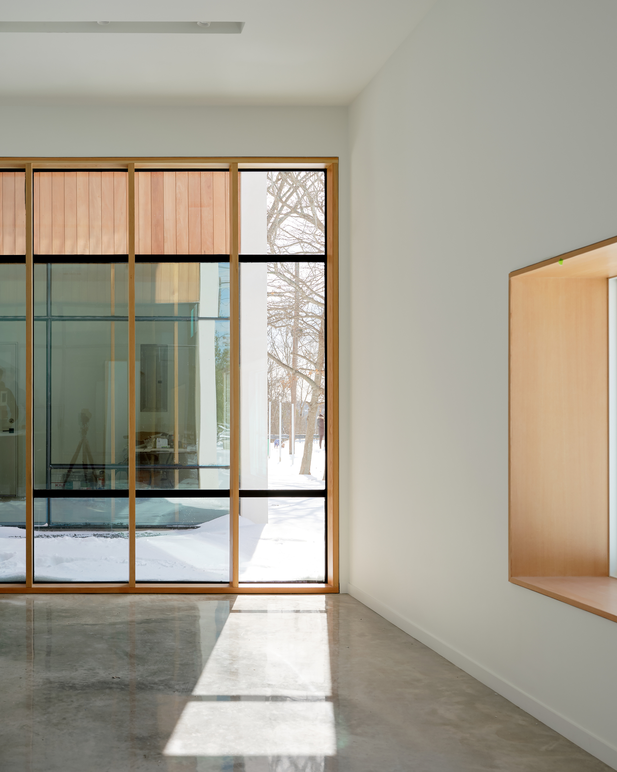 Gallery of Canterbury House / Murray Legge Architecture - 17